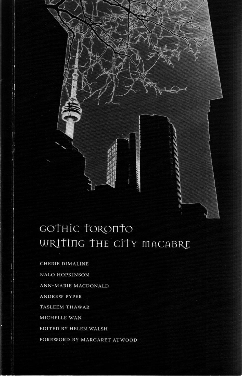 Anthology Appearances – The Andrew Pyper Archives